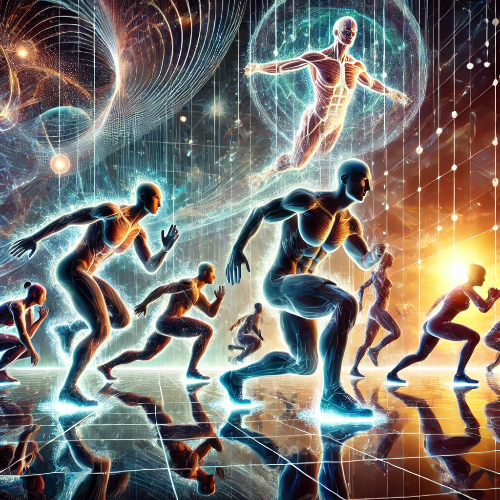 Functional human movement patterns – INTUitive GENIUS